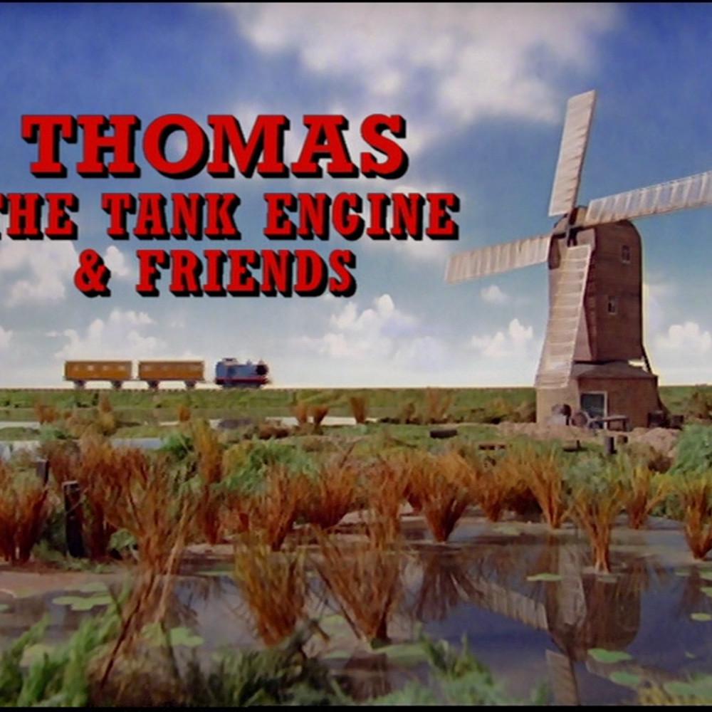 Thomas the Tank Engine - Opening Theme • AceofTrains Music