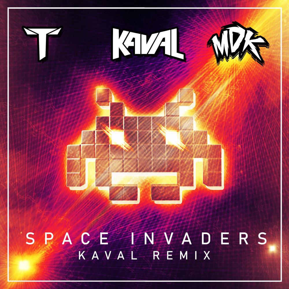 Teminite Mdk Space Invaders Kaval Remix Kaval
