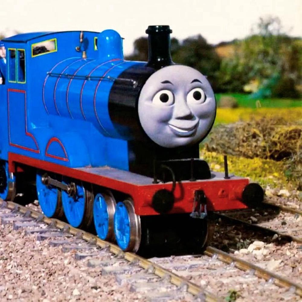 Edward's Day Out V2 • Ffarquhar Projects