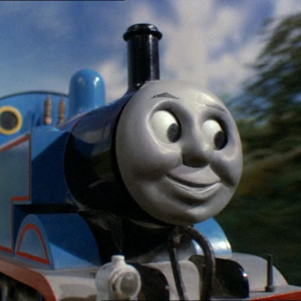 Thomas the Tank Engine's Theme - Season 1 (AoT Reremaster 2021 ...