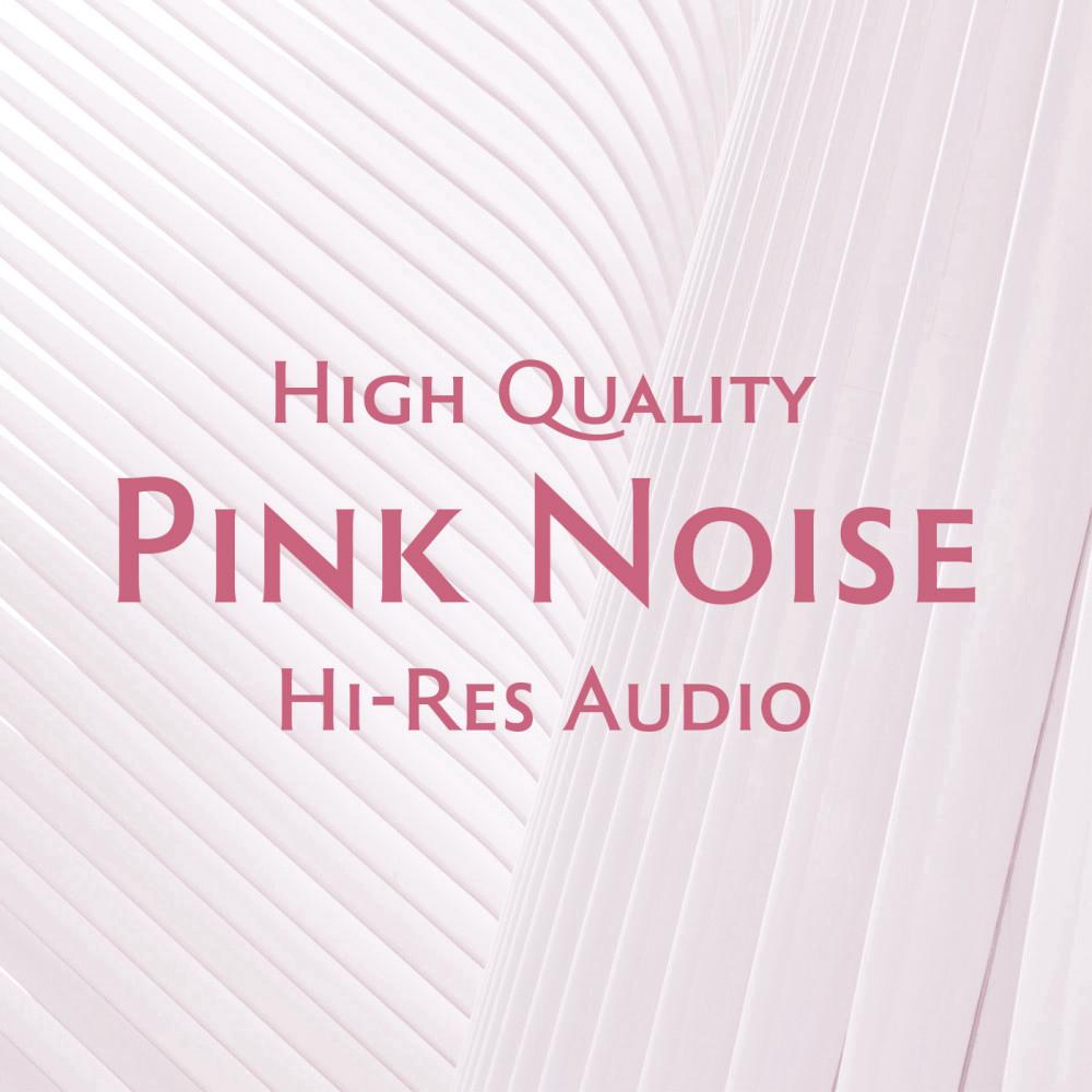 Pink Noise Stereo • Pink Noise