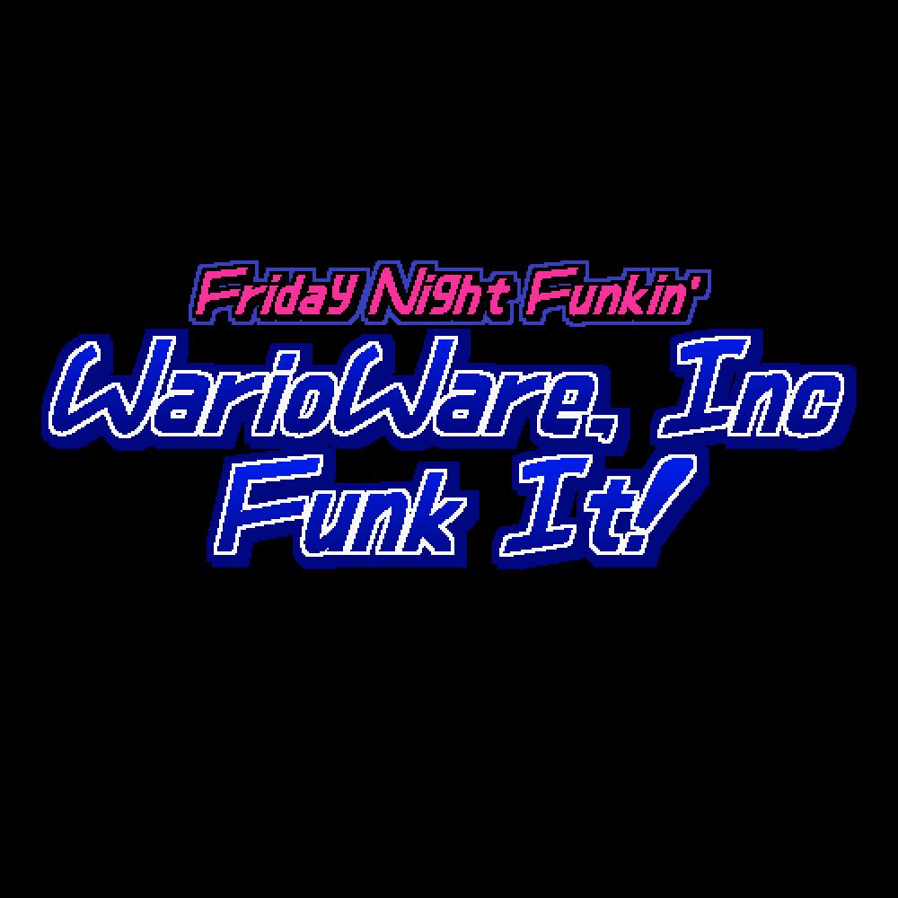 [WarioWare: Funk It!] - Game$hark (FNF: Vs. Wario) • SpiritualWorks ...